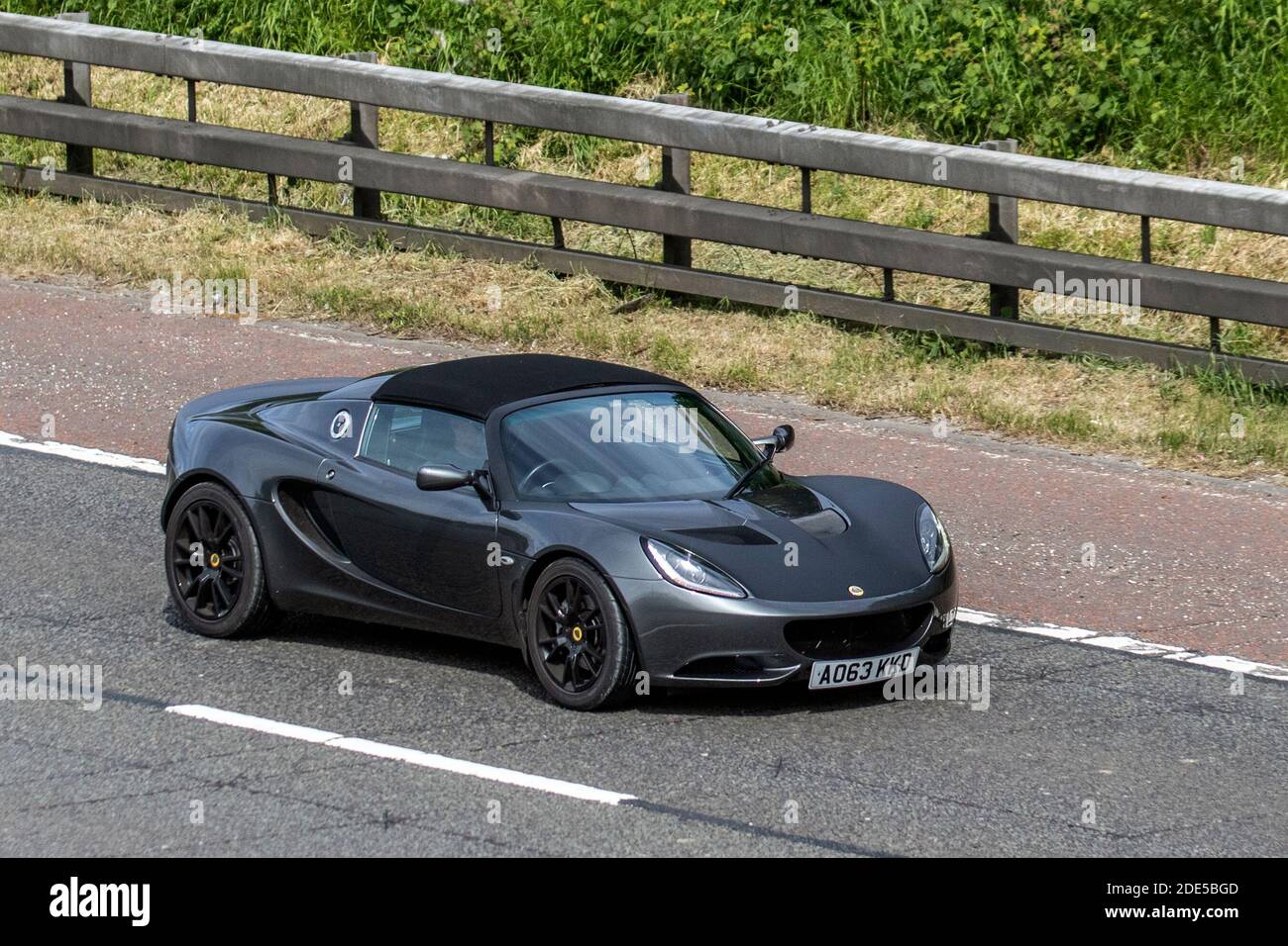 Grey lotus coupe hi-res stock photography and images - Alamy