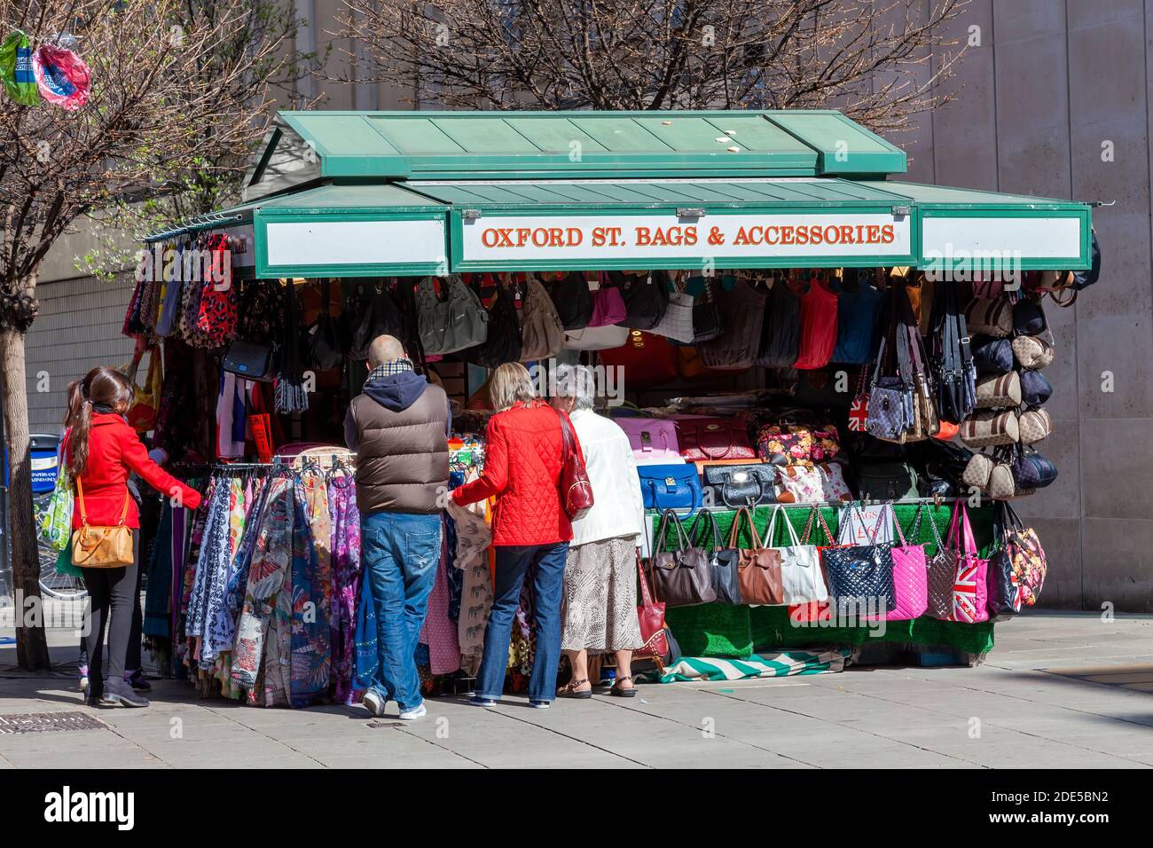 Tourist souvenir shop bags hi-res stock photography and images - Alamy
