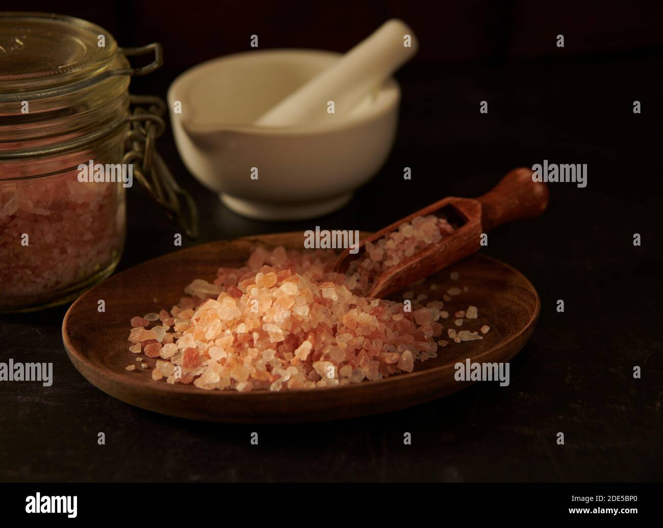 Rock salt storage hi-res stock photography and images - Alamy