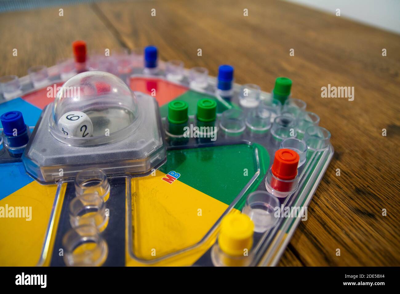 Milton bradley board game box hi-res stock photography and images - Alamy