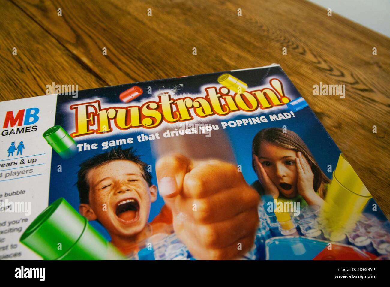 Milton bradley board game box hi-res stock photography and images - Alamy