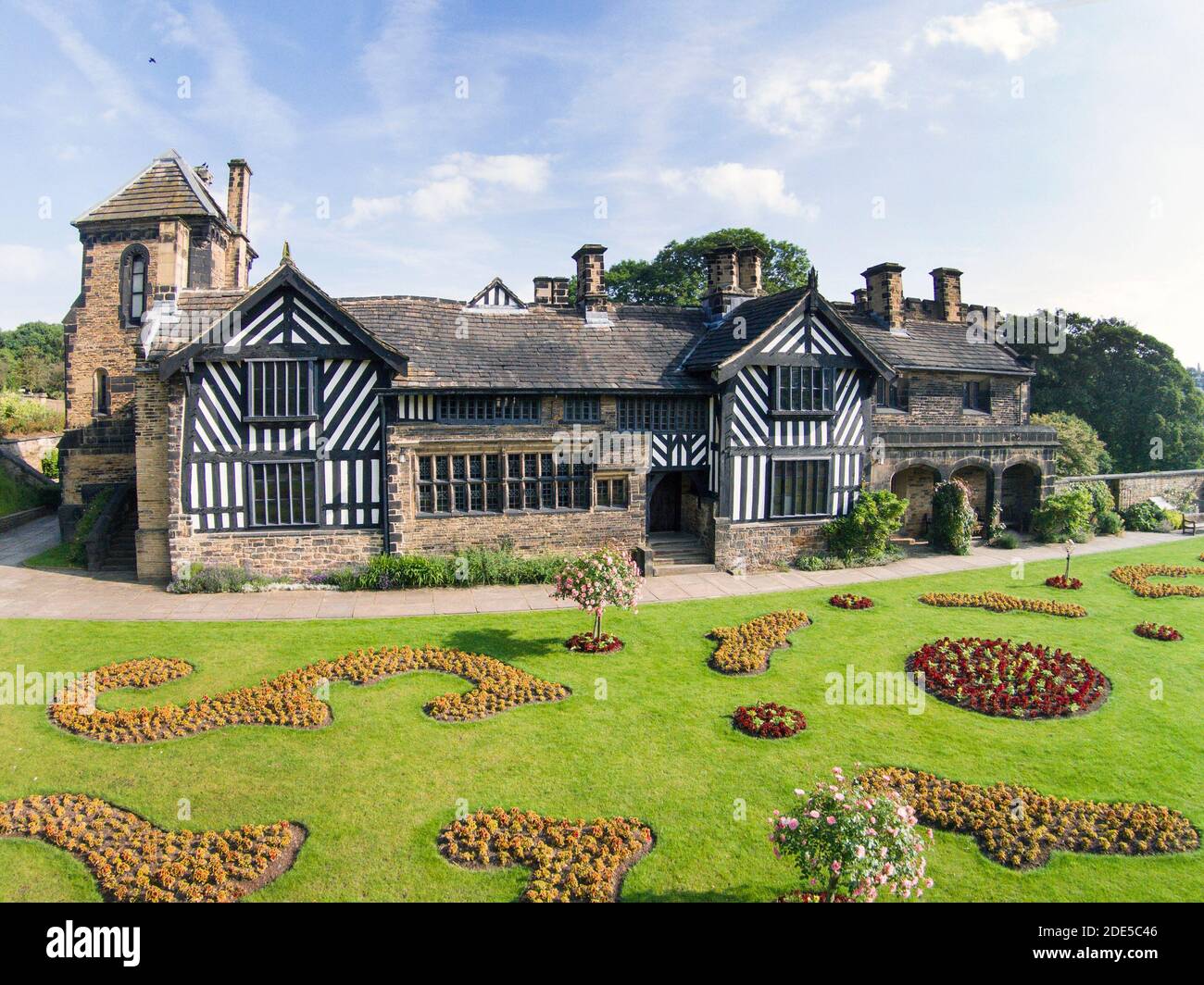 Shibden Hall Halifax Stock Photo - Alamy