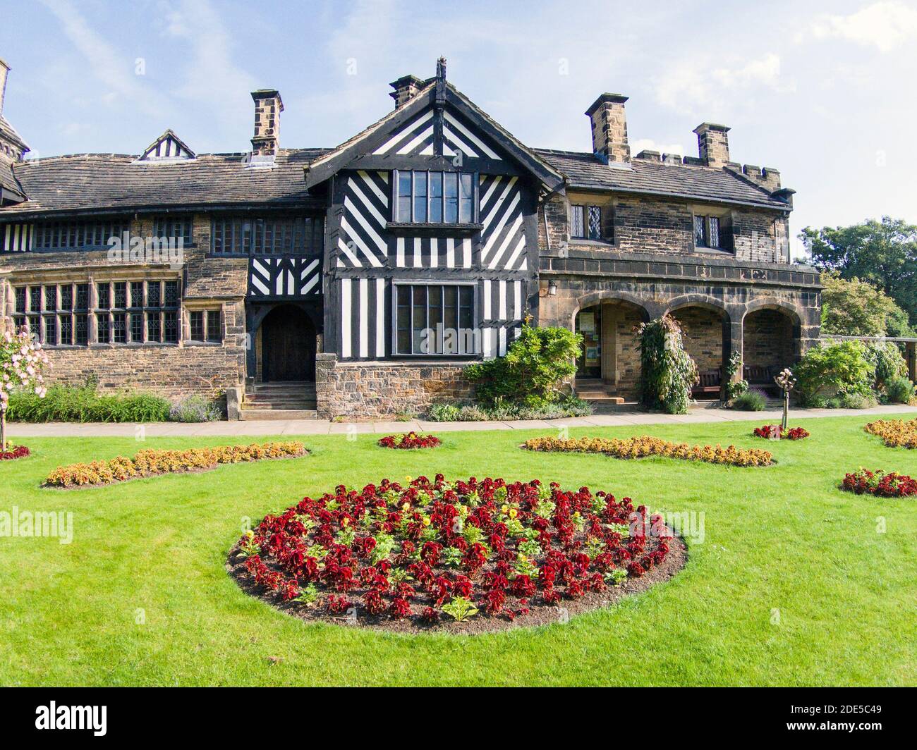 Shibden Hall Halifax Stock Photo - Alamy