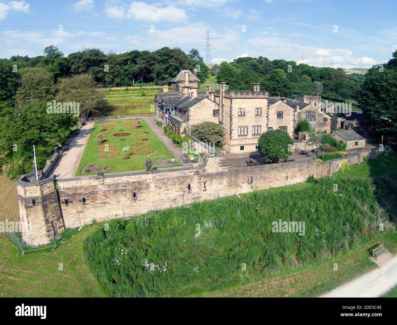Shibden Hall Halifax Stock Photo - Alamy