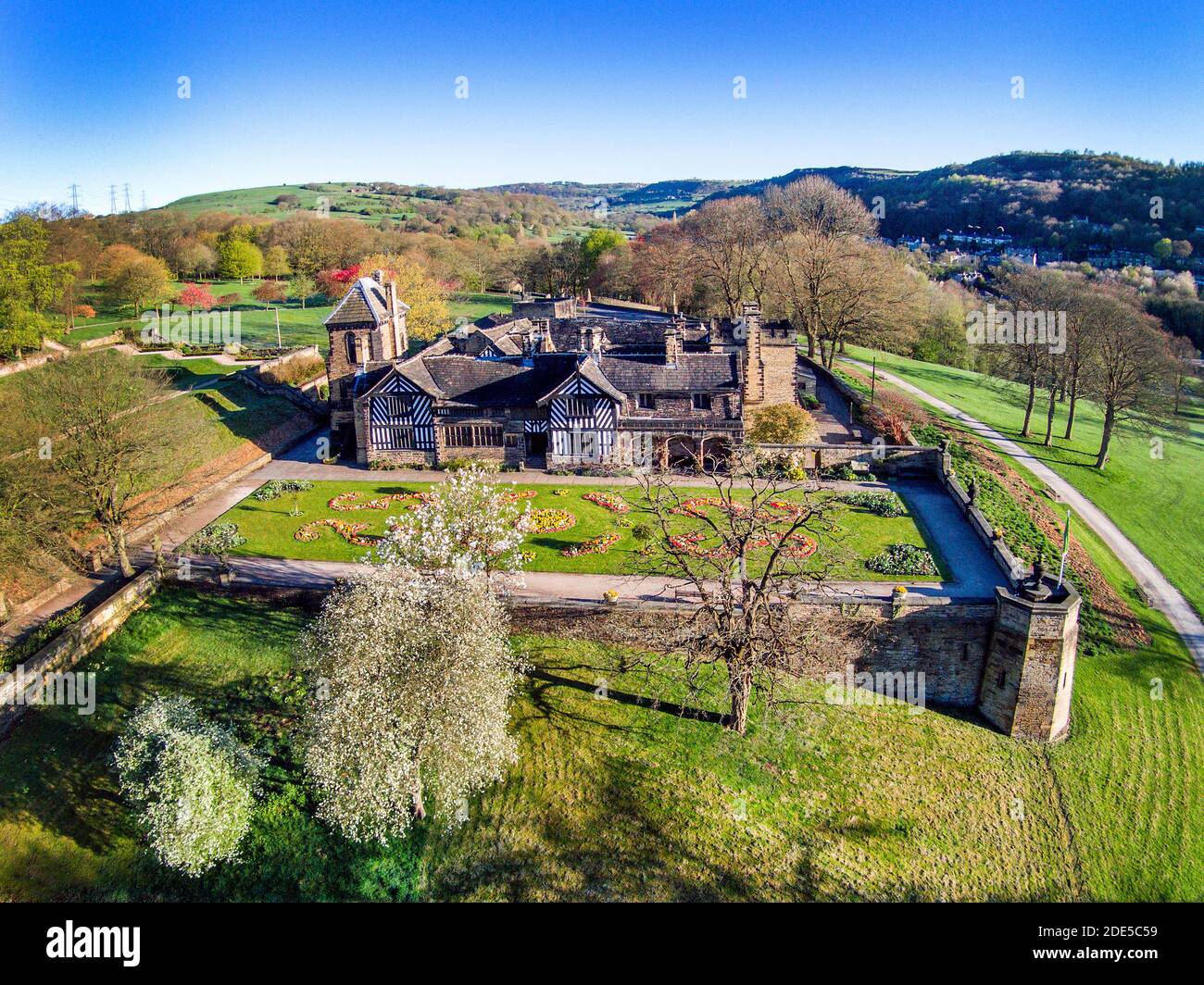Shibden hall hi-res stock photography and images - Alamy