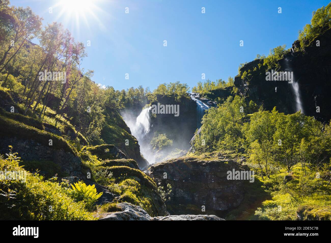 Bergen to flam hi-res stock photography and images - Alamy