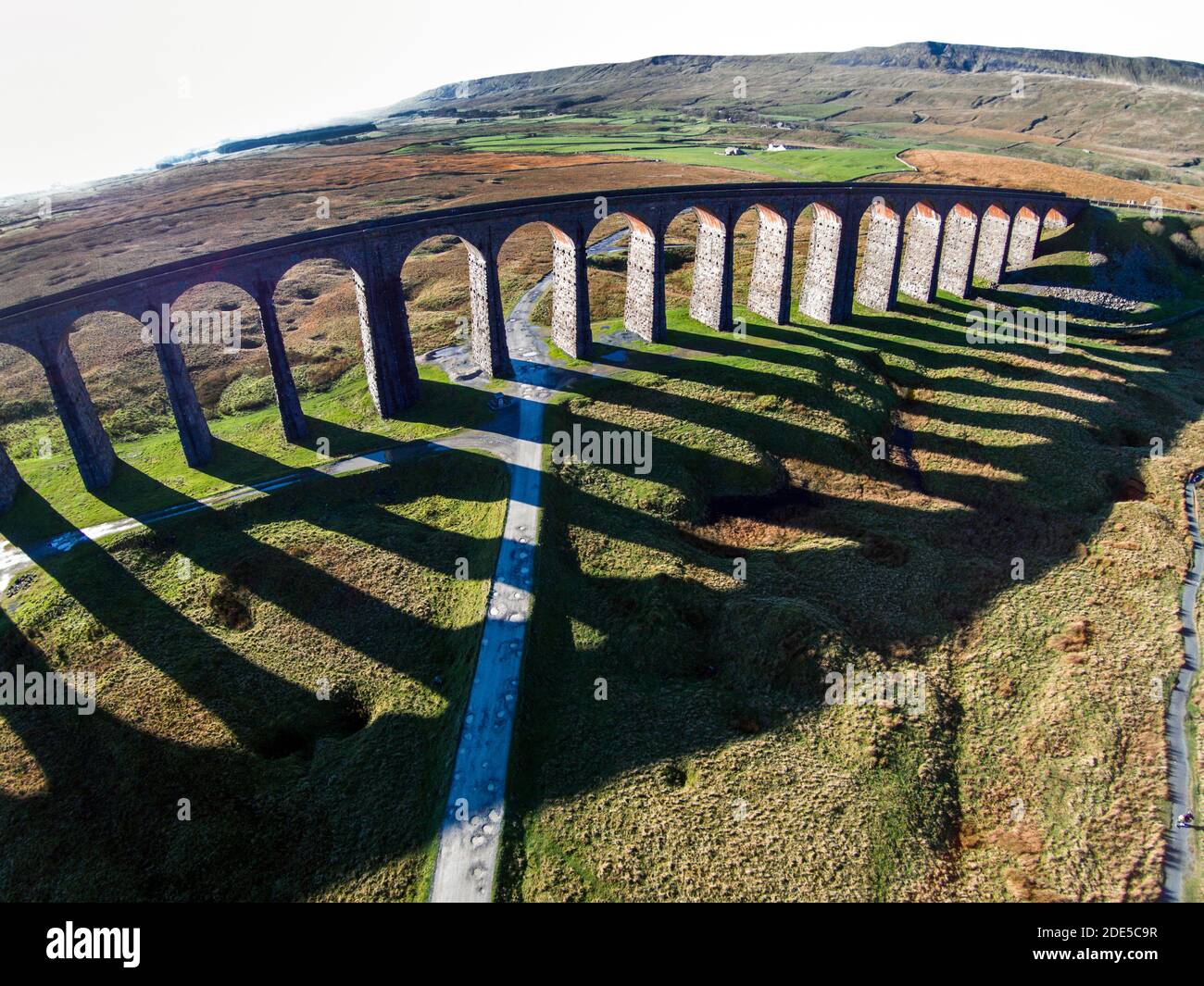 Ribble head viaduct hi-res stock photography and images - Alamy
