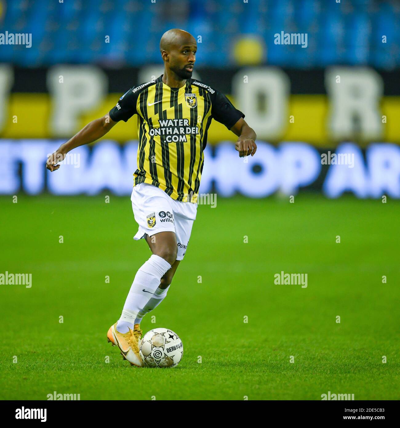 Arnhem, Netherlands. 29th Nov, 2020. ARNHEM, 29-11-2020, GelreDome ...