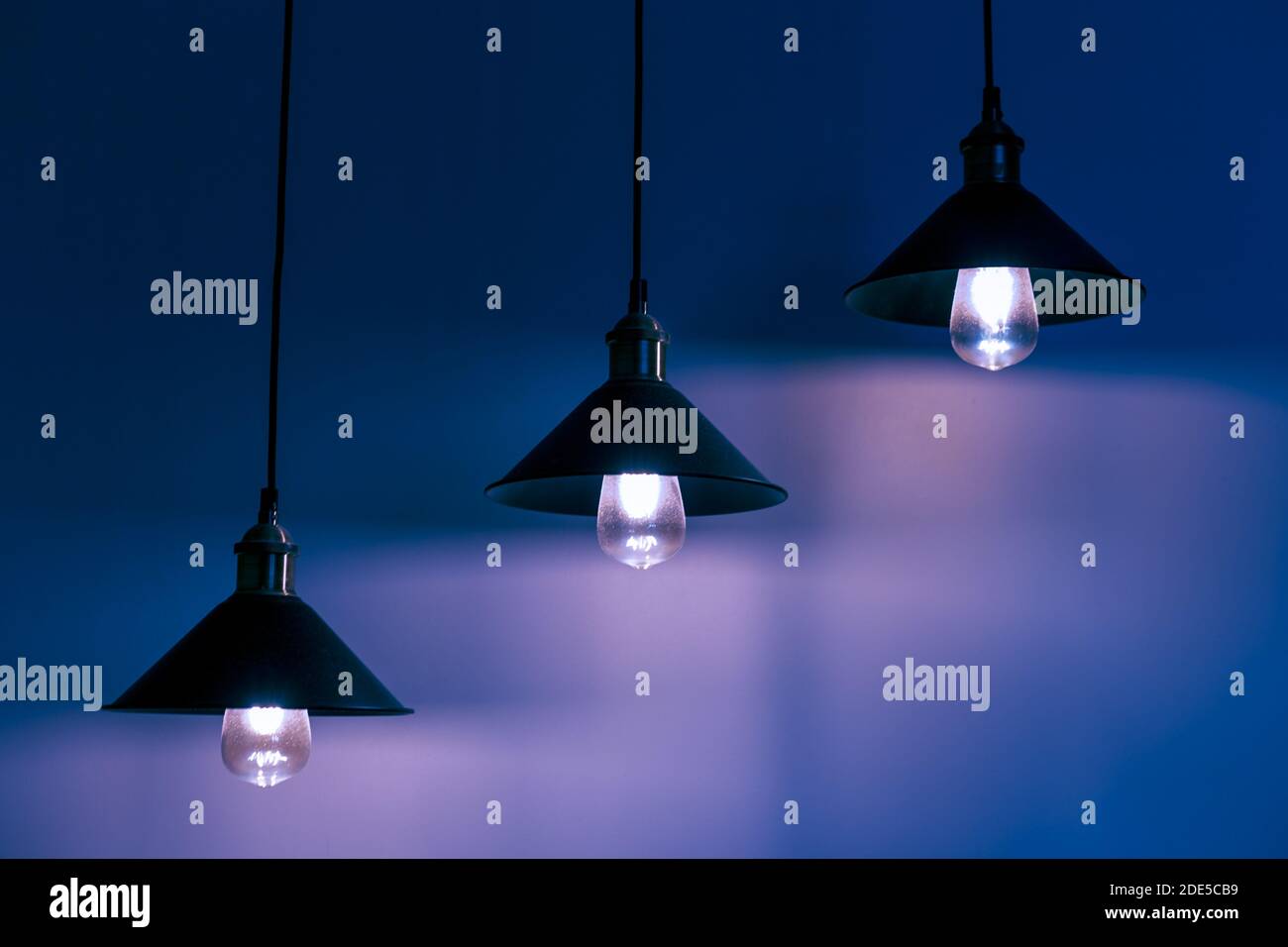 Three lantern lamps hi-res stock photography and images - Alamy