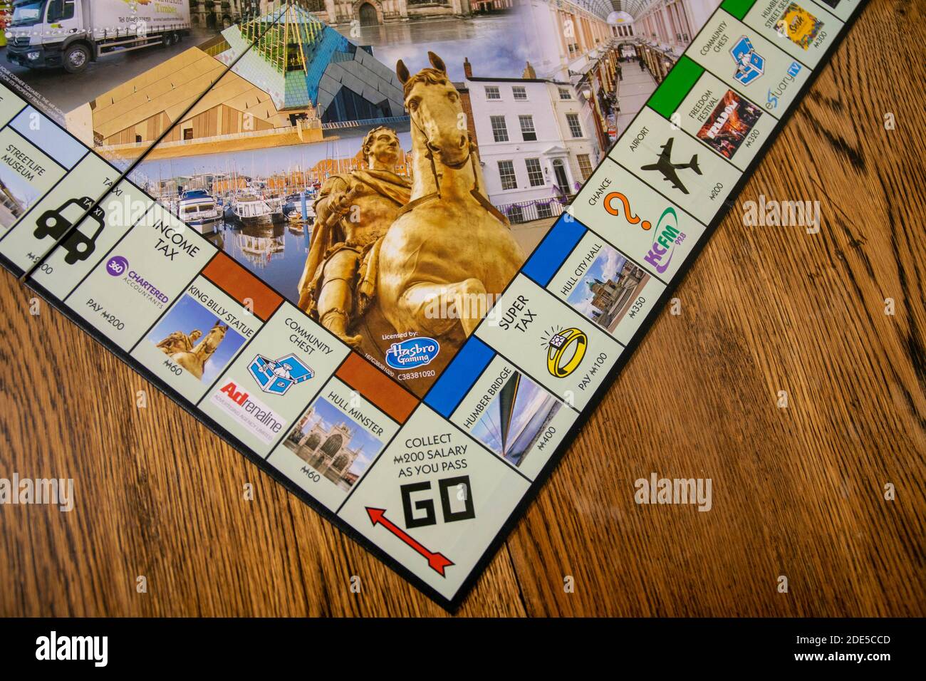 Monopoly special edition hi-res stock photography and images - Alamy