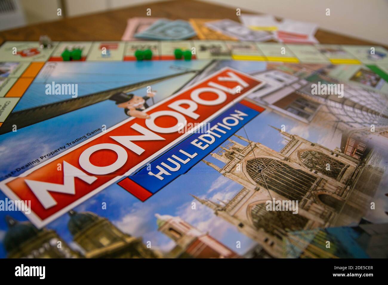 Monopoly special edition hi-res stock photography and images - Alamy
