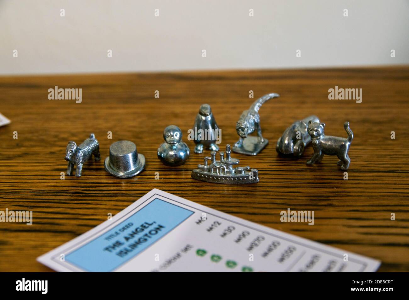 Wealth game hi-res stock photography and images - Alamy
