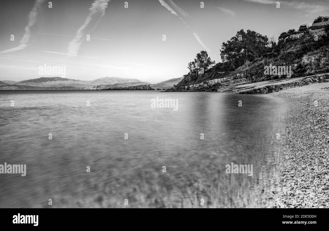 Bnw landscapes hi-res stock photography and images - Alamy