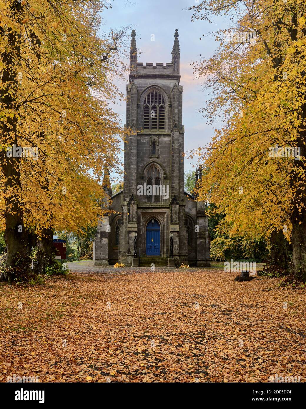 Bridge of allan scotland hi-res stock photography and images - Alamy