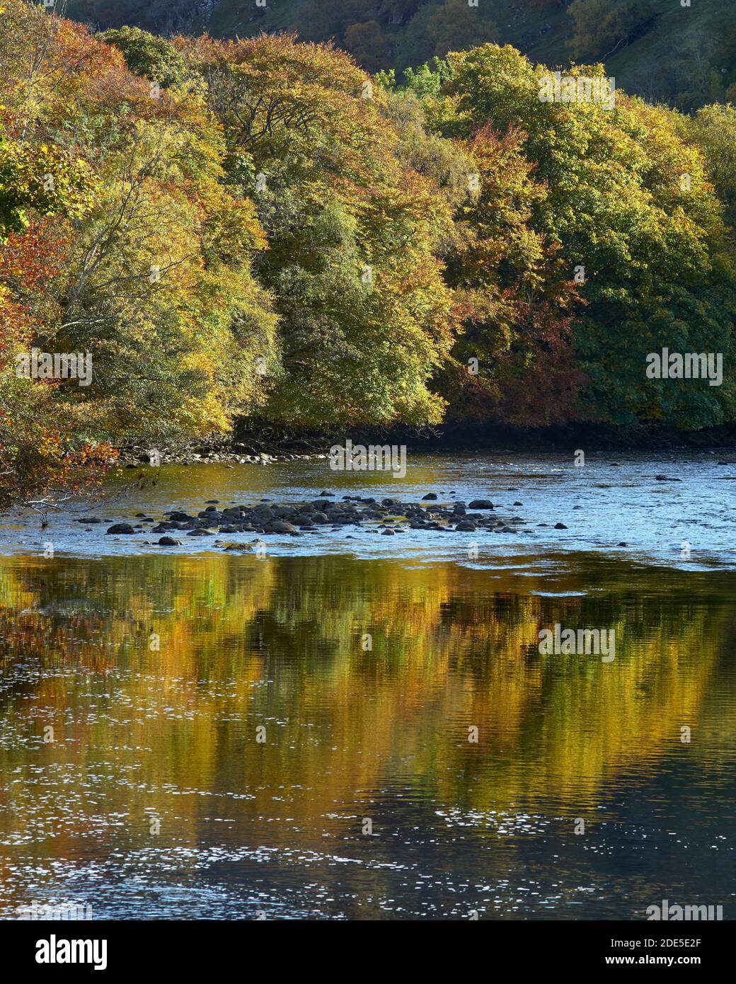 Perth scotland river hi-res stock photography and images - Alamy
