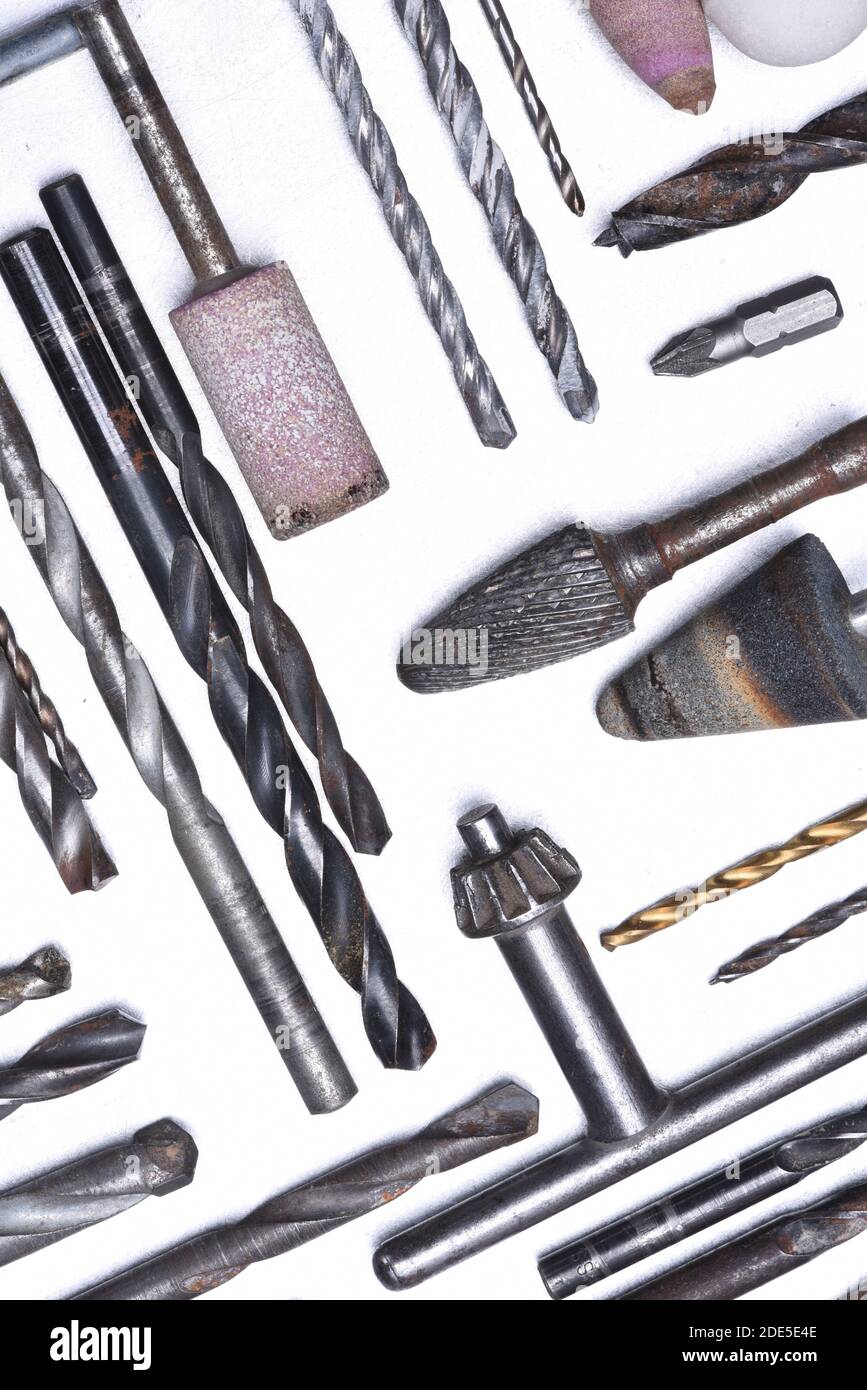 Set of metal cutters hi-res stock photography and images - Alamy