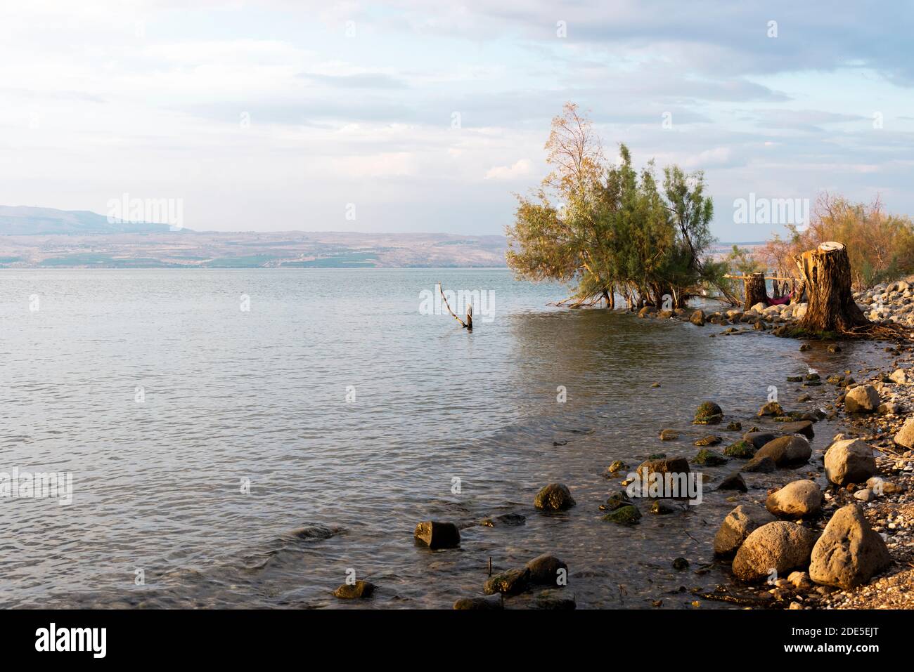 Tiberias Sea Of Galilee Lake Tiberias High Resolution Stock Photography ...