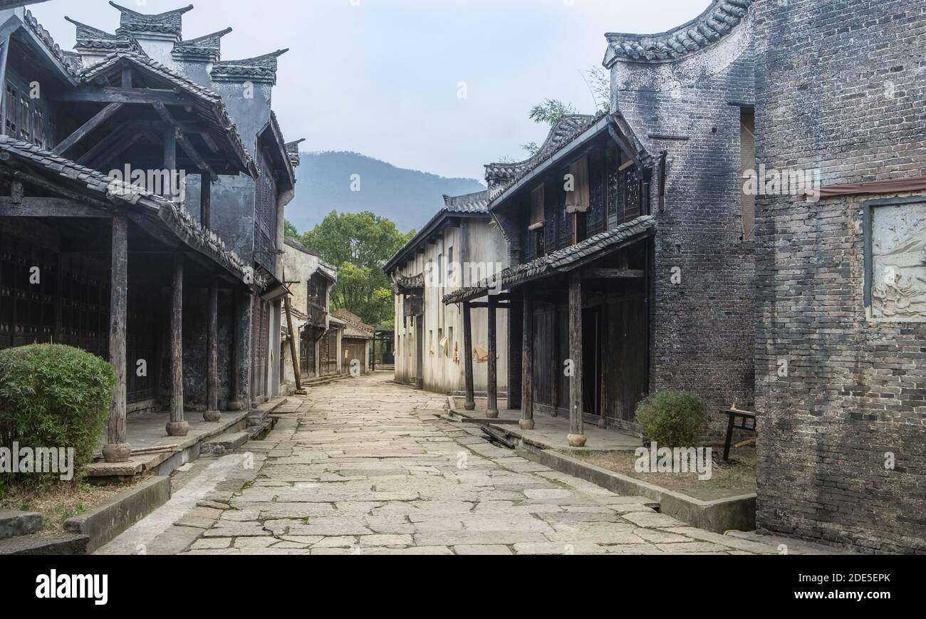 Hengdian hi-res stock photography and images - Alamy