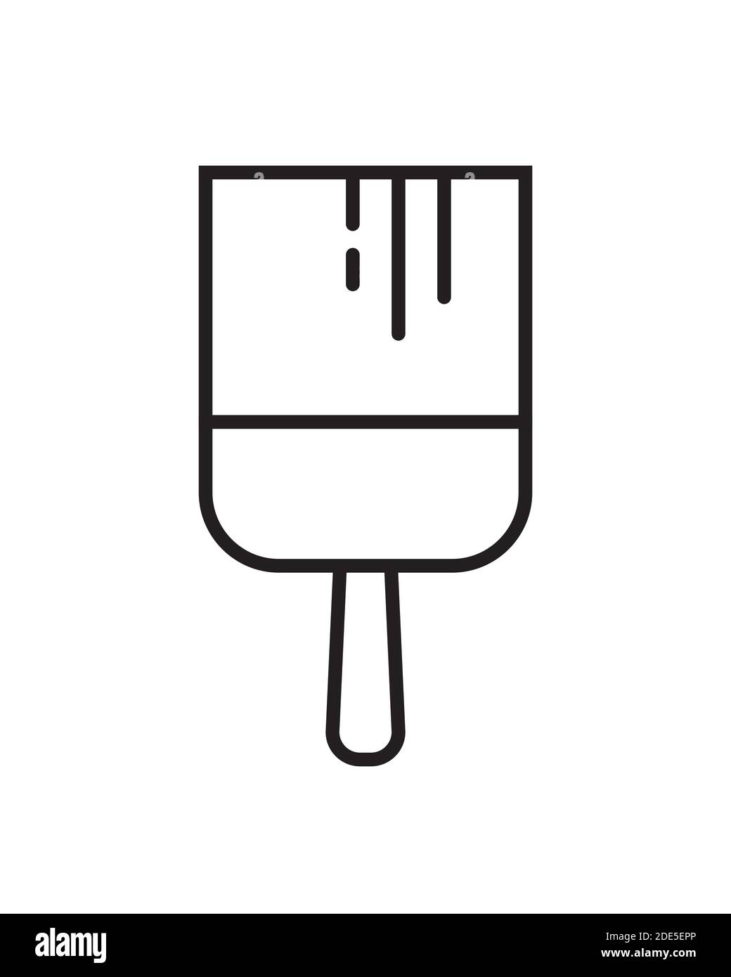 Outline Of Modern Painting High Resolution Stock Photography and Images ...