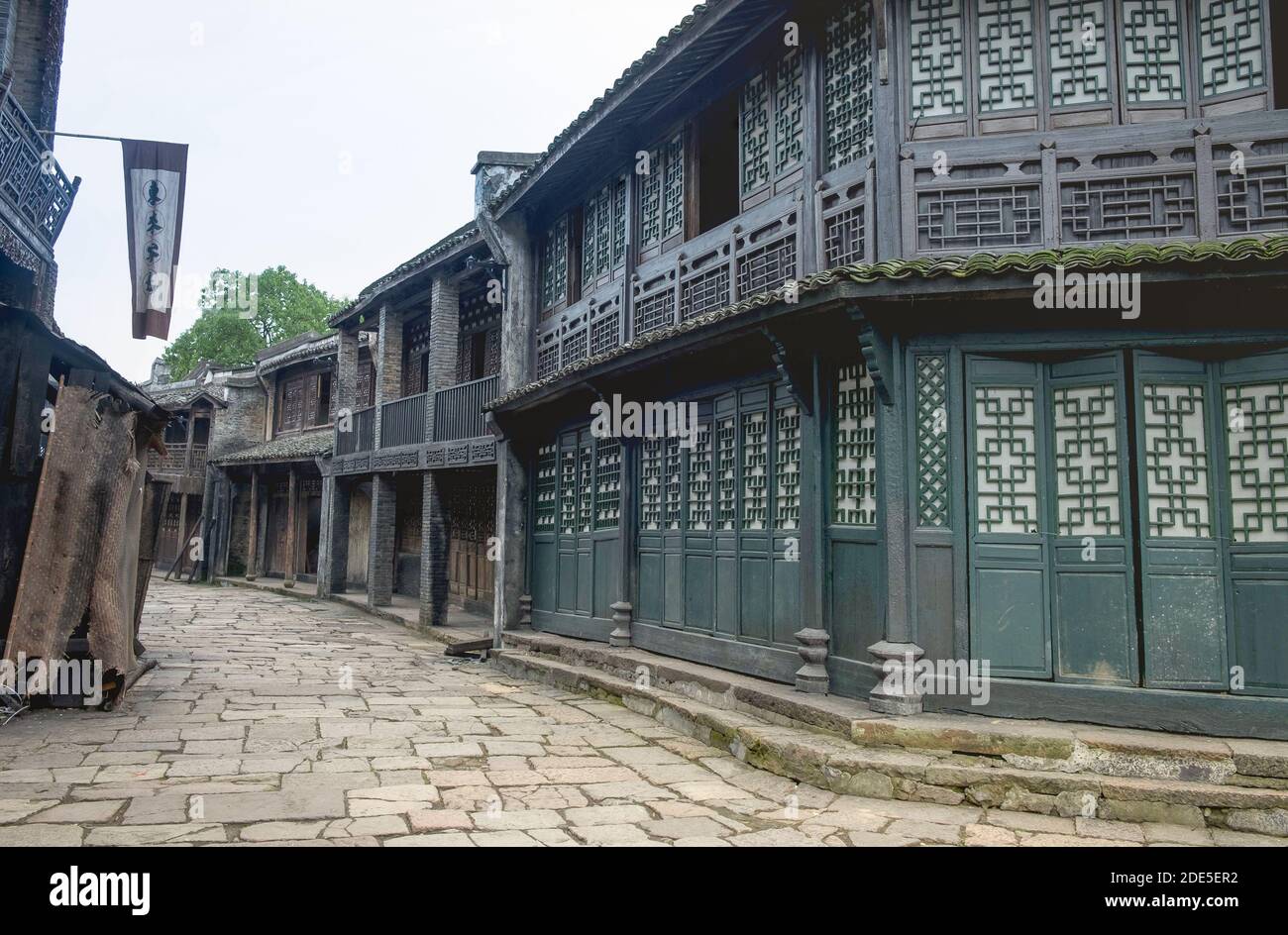HENGDIAN, ZHEJIANG/ CHINA: OCT-21 2020: The Hengdian’s world studio for ...