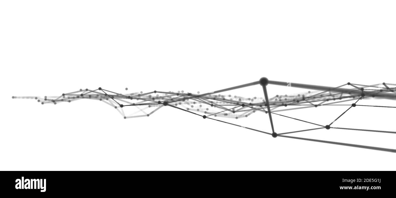 Wire mesh structure Cut Out Stock Images & Pictures - Alamy