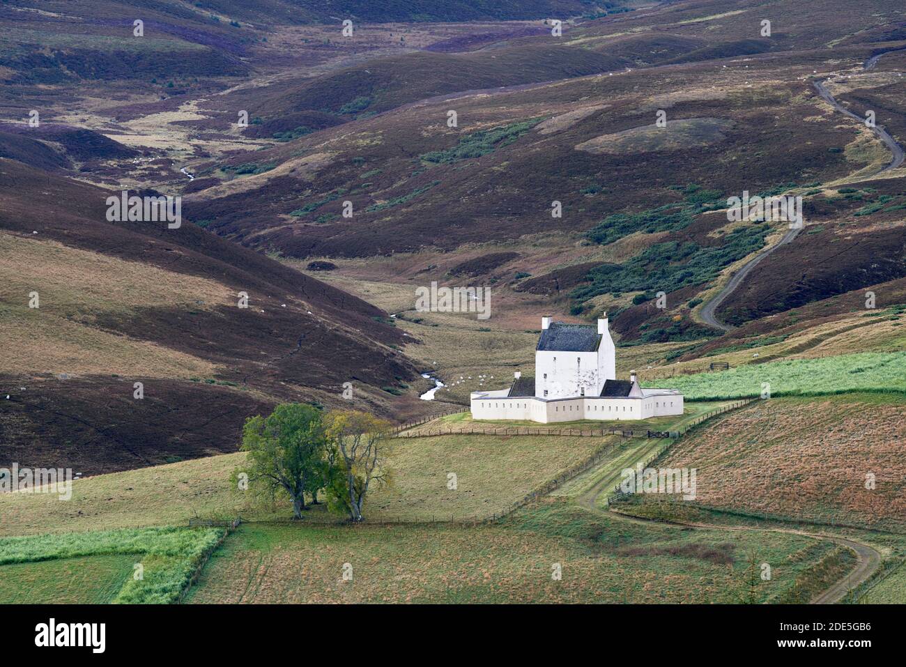 Strathdon hi-res stock photography and images - Alamy