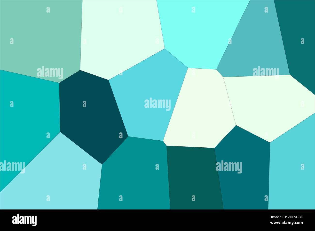 Cool Blue Shades Blocks Material Texture Wallpaper Background Stock ...