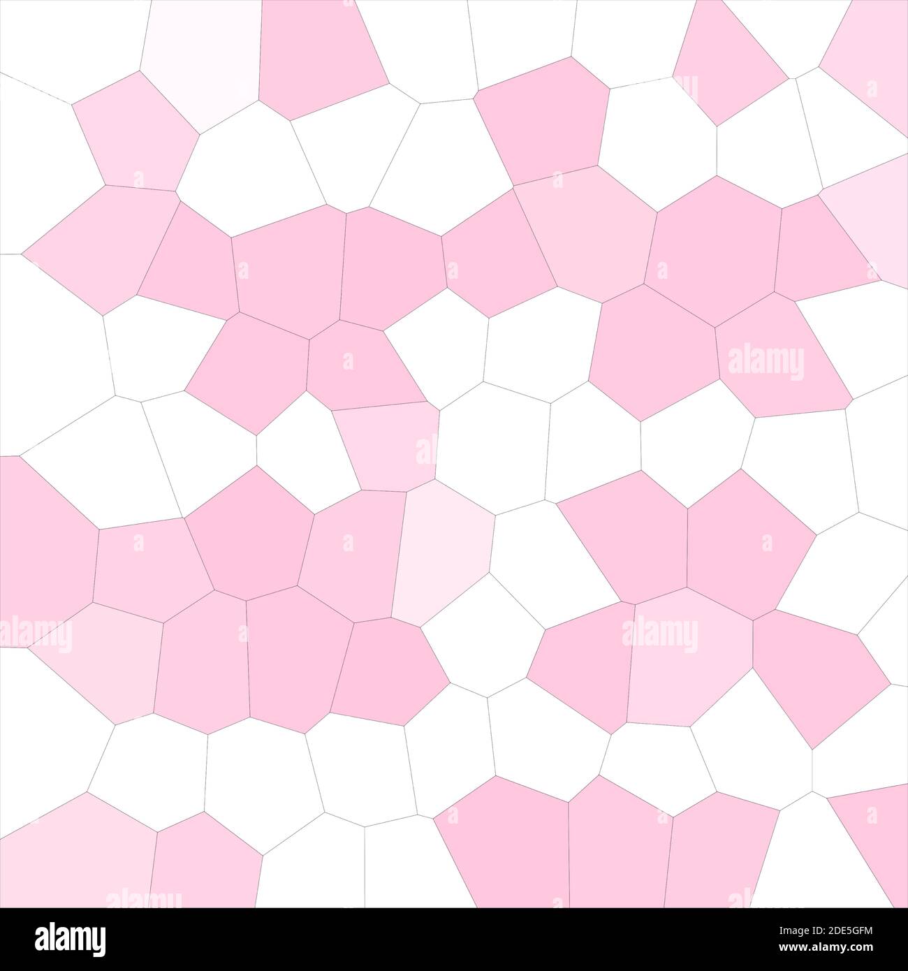 Pink & White Blocks Material Texture Wallpaper Background Stock Photo ...