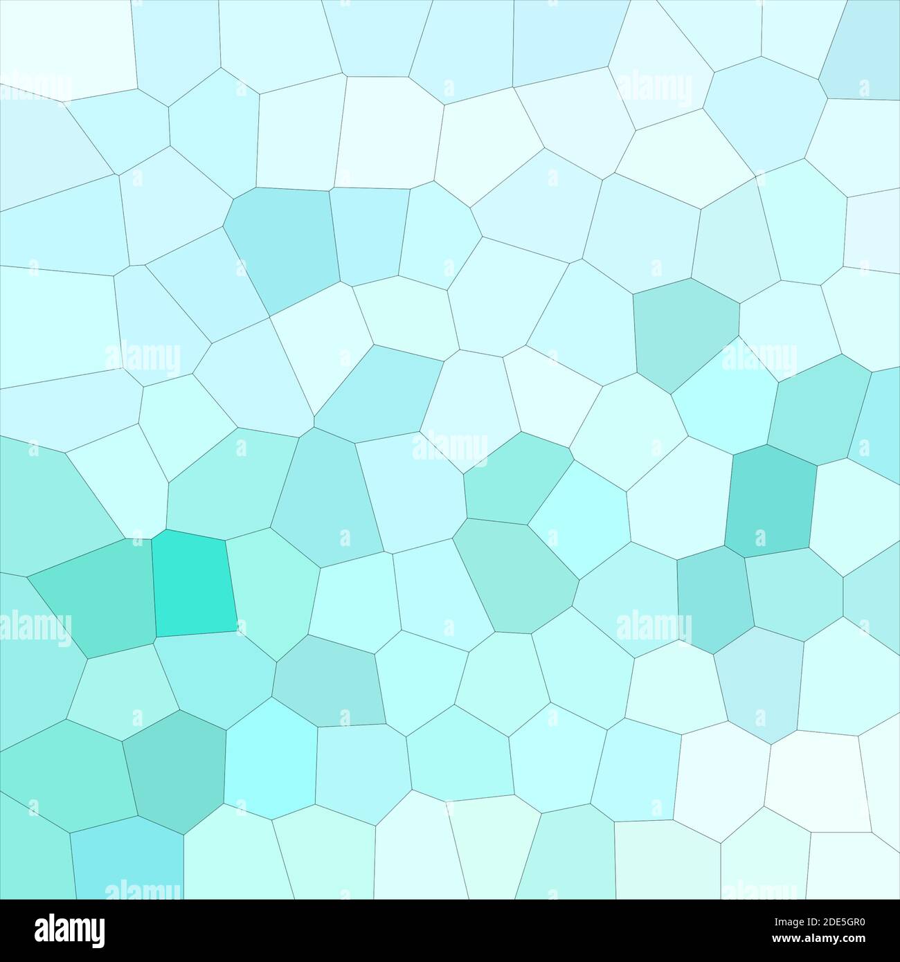 Teal Blue Blocks Material Texture Wallpaper On White Background Stock ...