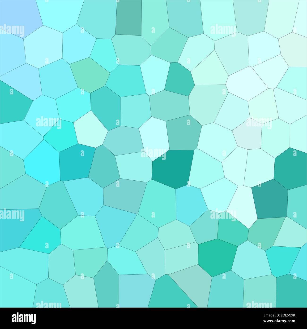 Cyan Shades Blocks Material Texture Wallpaper Background Stock Photo ...