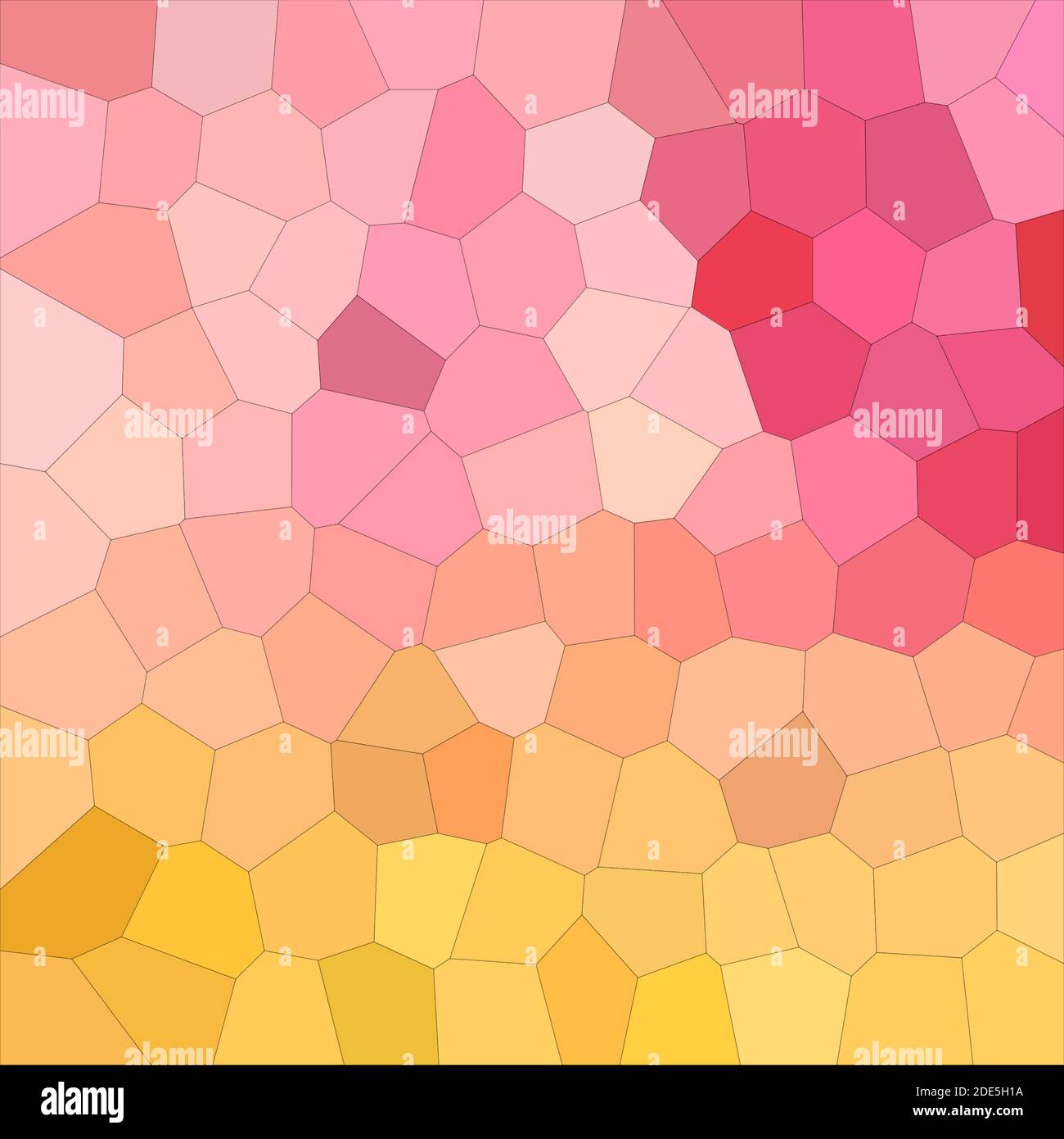 Pink & Yellow Shades Blocks Material Texture Wallpaper Background Stock ...