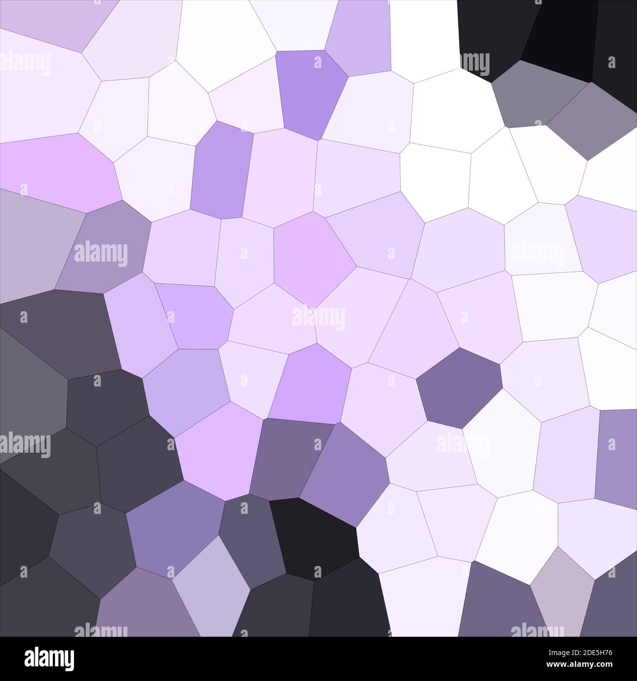 Modern Blue Cellular Texture Wallpaper Abstract Background Stock Photo ...