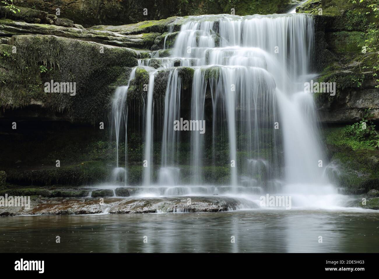 Cauldron falls hi-res stock photography and images - Alamy