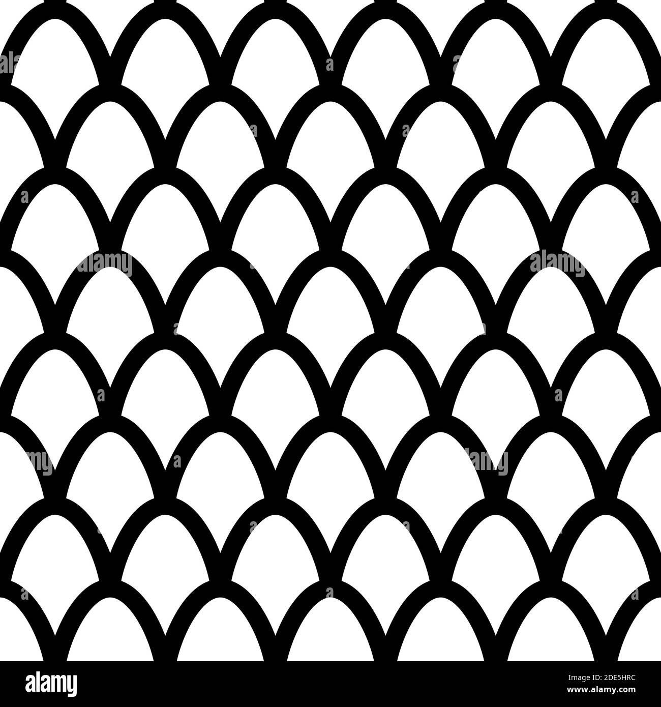 Fish scales seamless pattern. Mermaid tail background Stock Vector ... Fish scales seamless pattern. Mermaid tail background Stock Vector ...