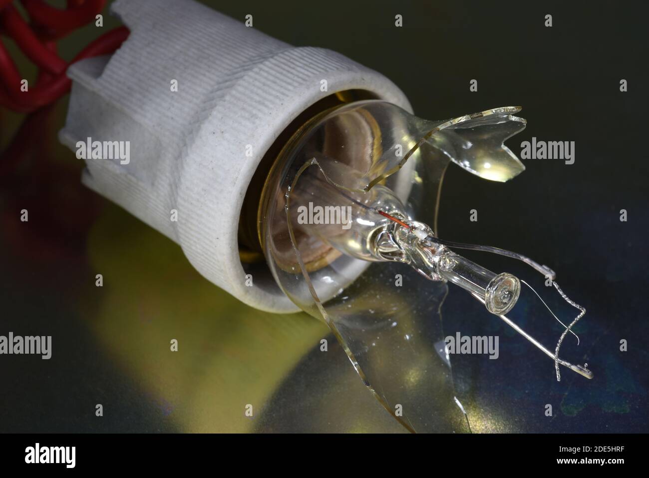 Broken light hi-res stock photography and images - Alamy