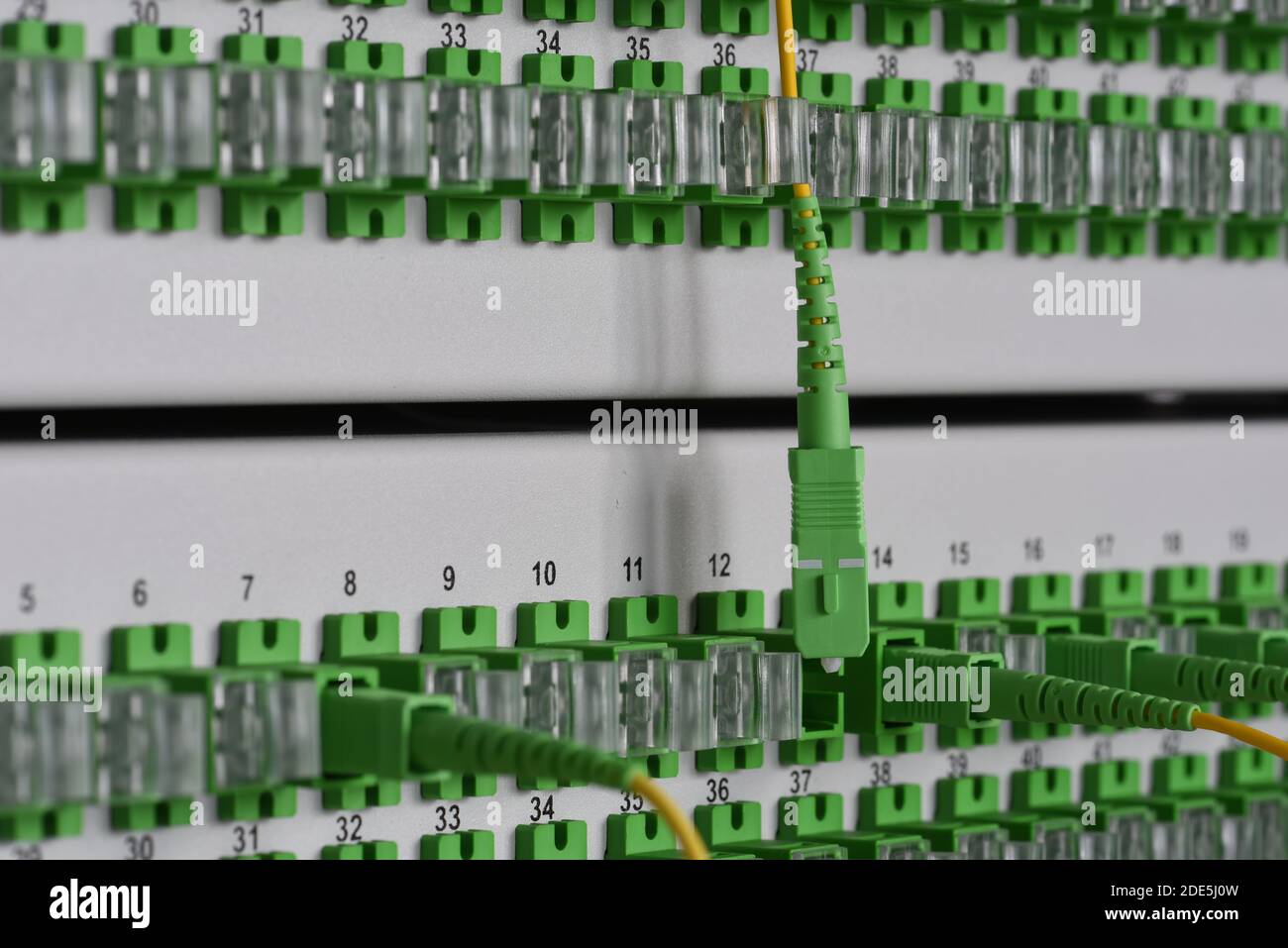 Routing cables hi-res stock photography and images - Alamy