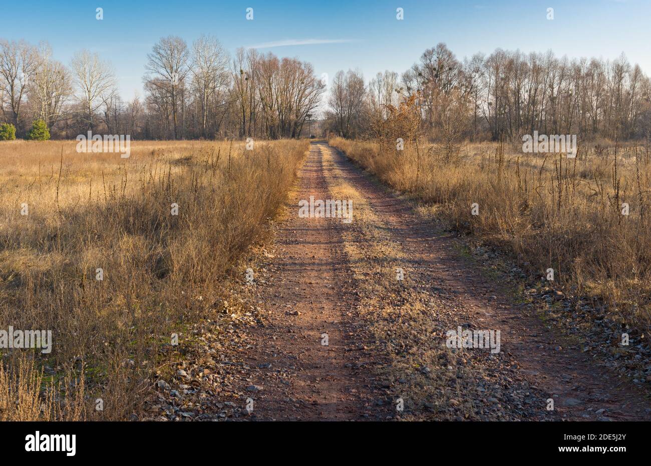 Macadam road hi-res stock photography and images - Alamy