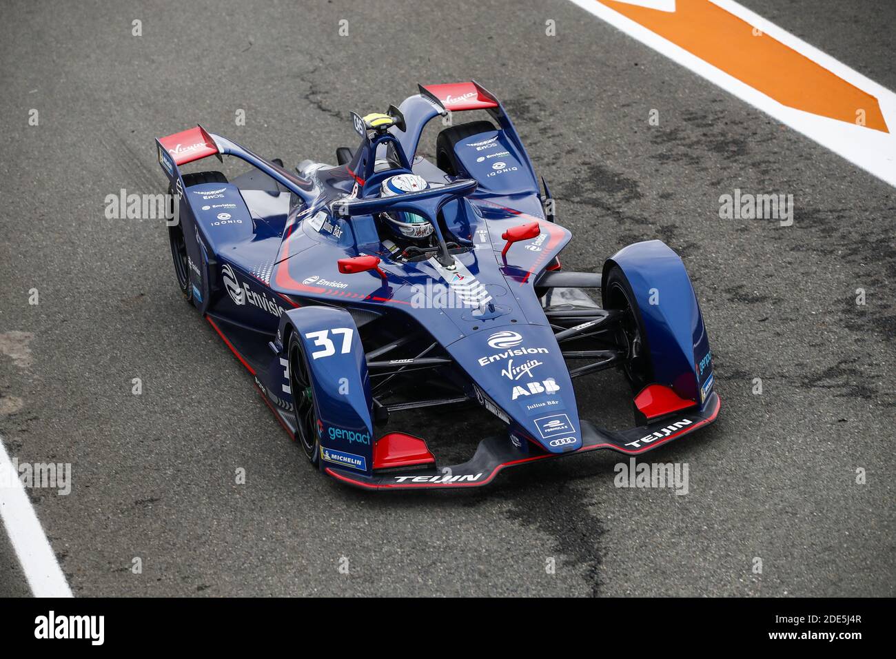 Envision formula e hi-res stock photography and images - Alamy