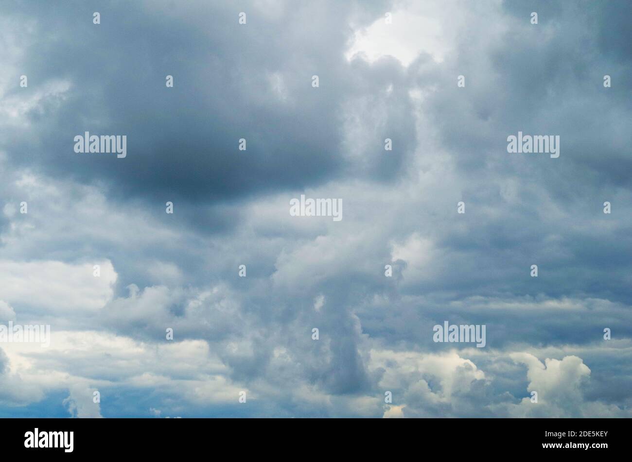 Rolling storm clouds wind hi-res stock photography and images - Alamy