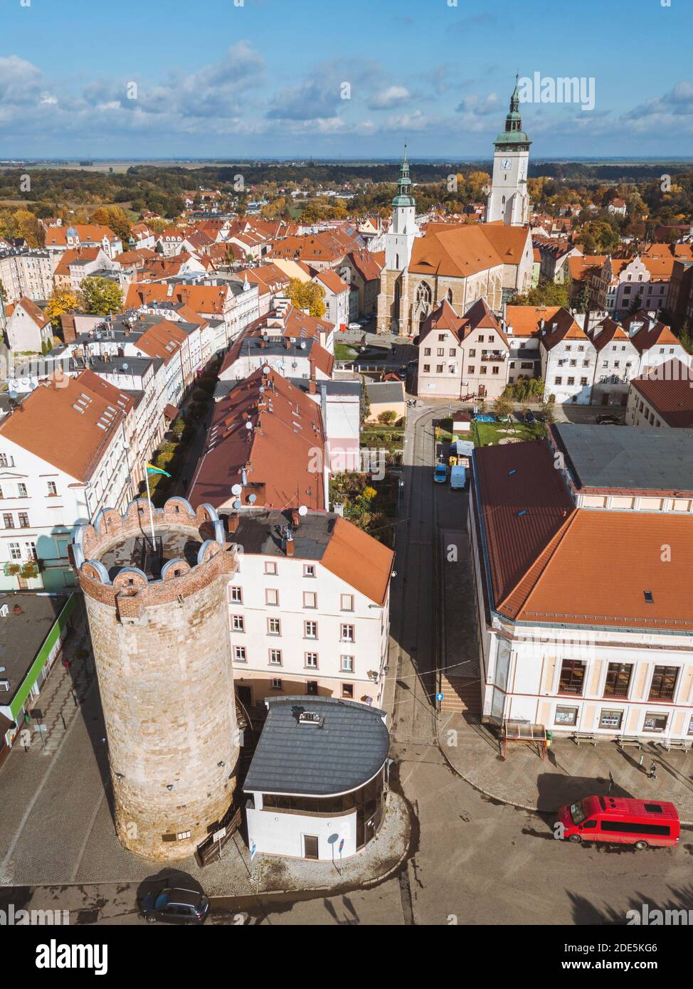 Zlotoryja lower silesia poland hi-res stock photography and images - Alamy