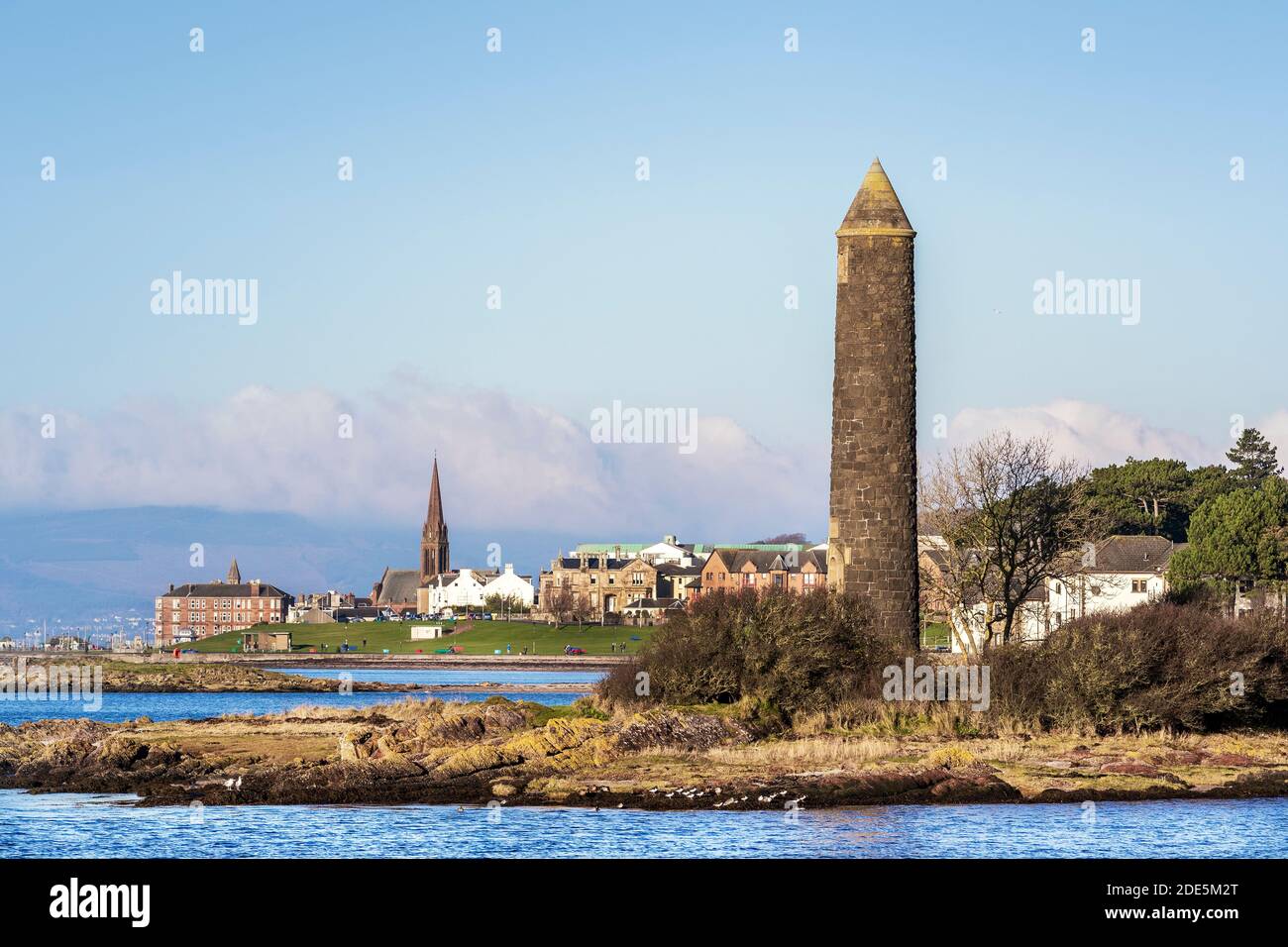 1263 battle of largs hi-res stock photography and images - Alamy