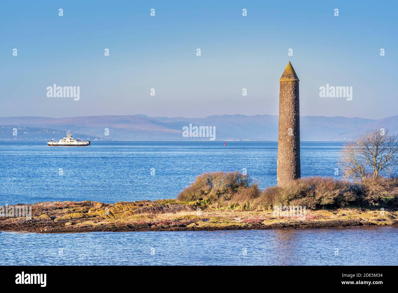 1263 battle of largs hi-res stock photography and images - Alamy