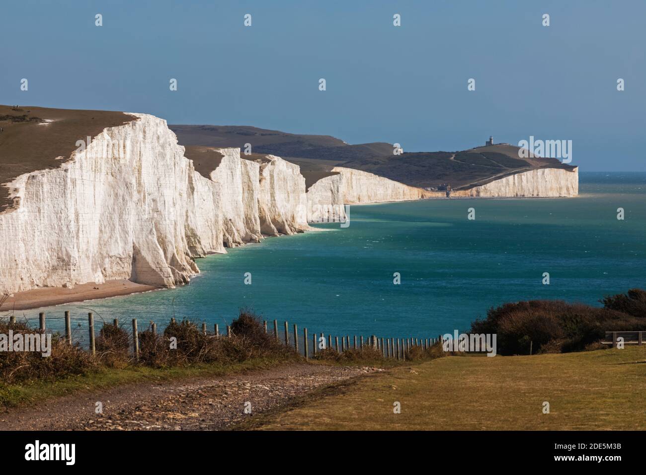 East sussex coast england hi-res stock photography and images - Alamy