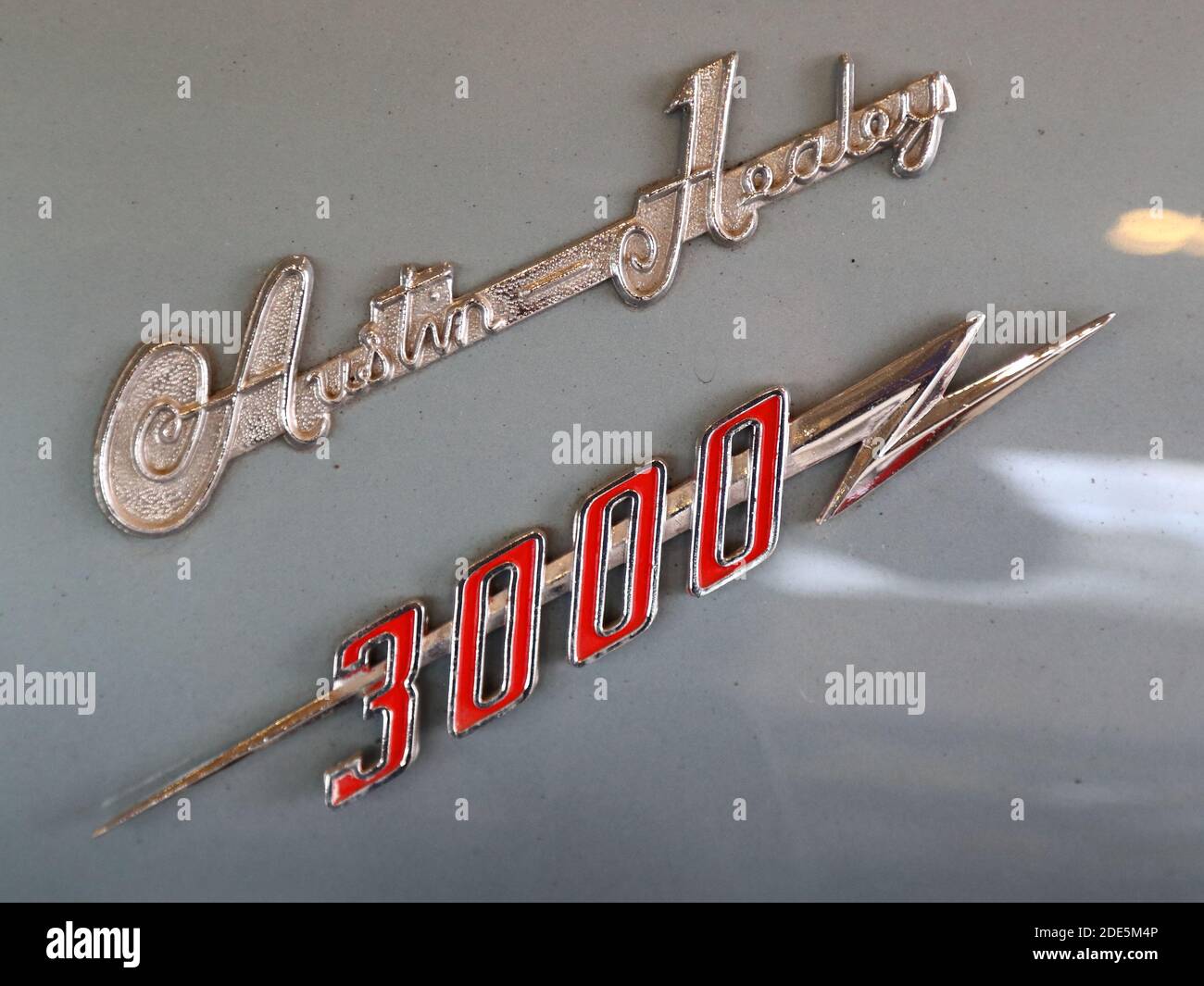 Austin Healey 3000 High Resolution Stock Photography and Images - Alamy