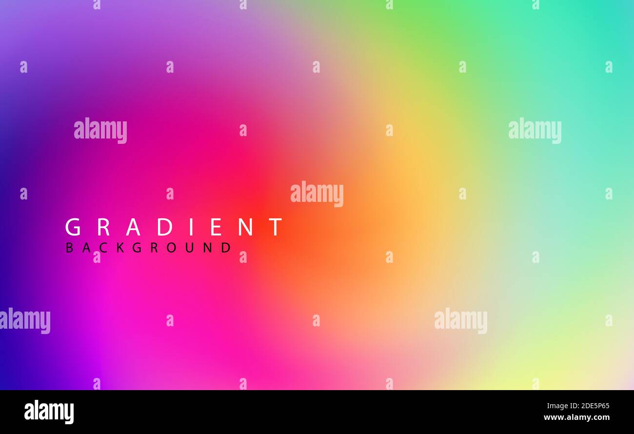 Abstract colorful blurred vector background for your website or ...