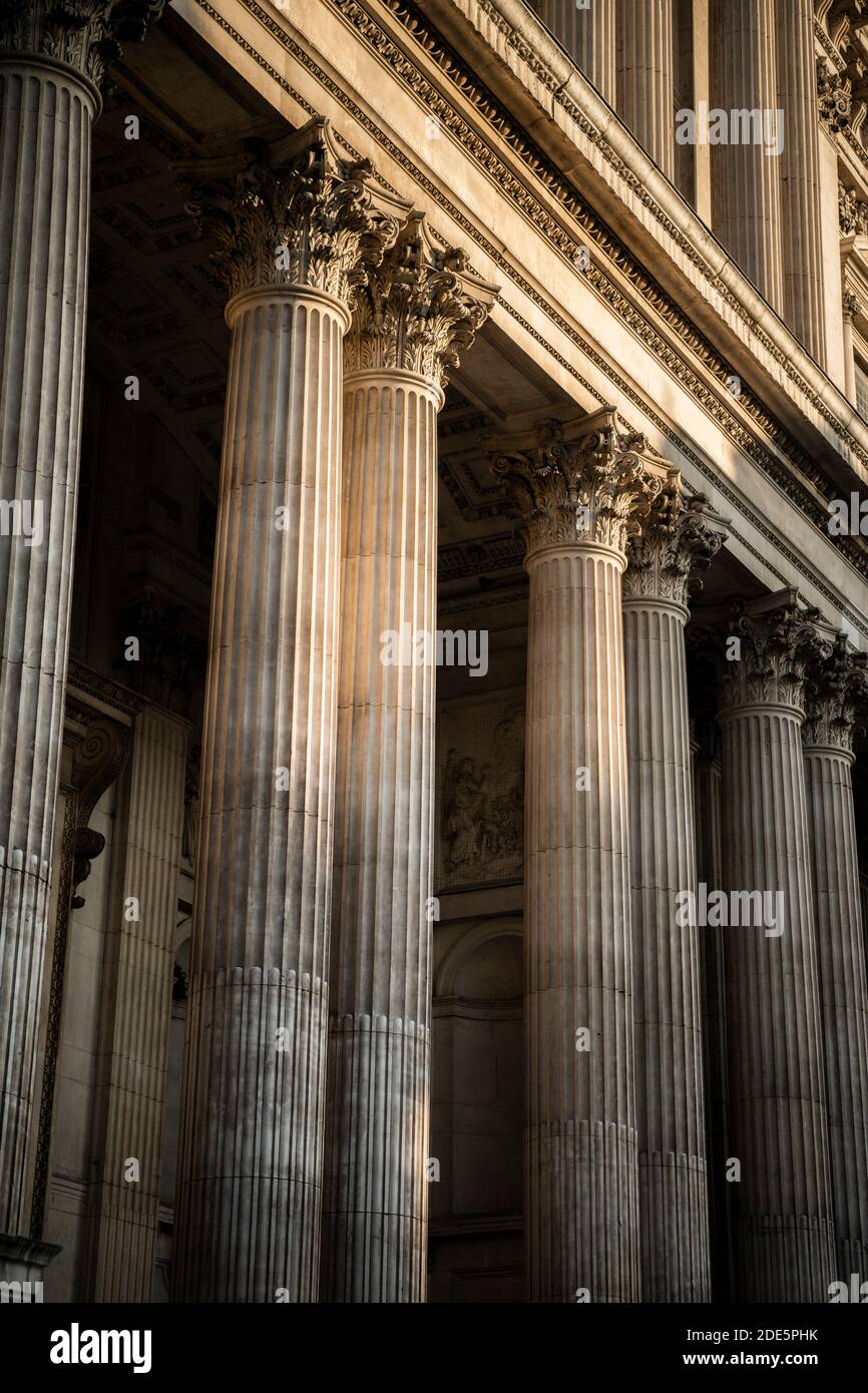 English Baroque Architecture