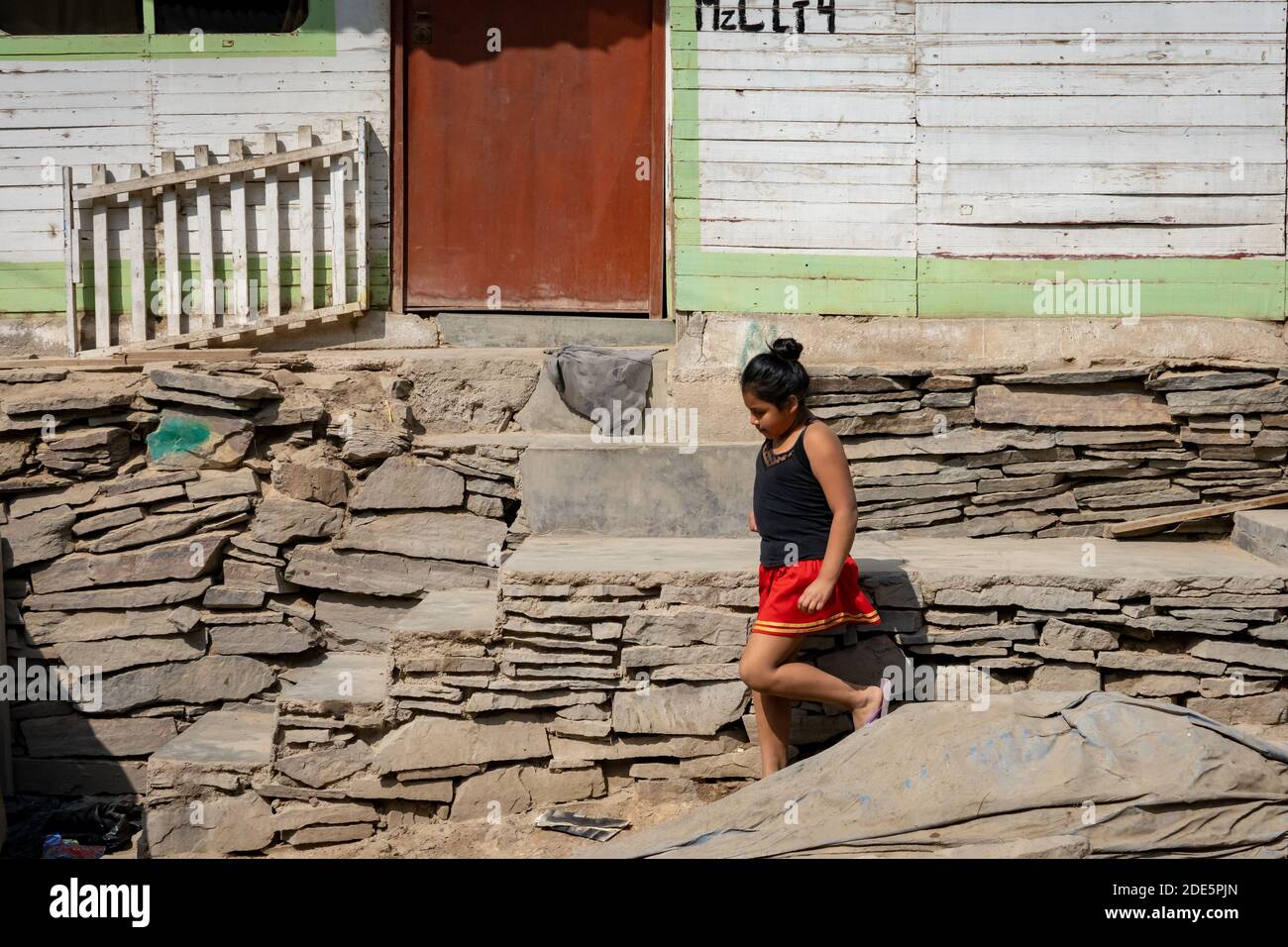 Tank lima peru hi-res stock photography and images - Alamy