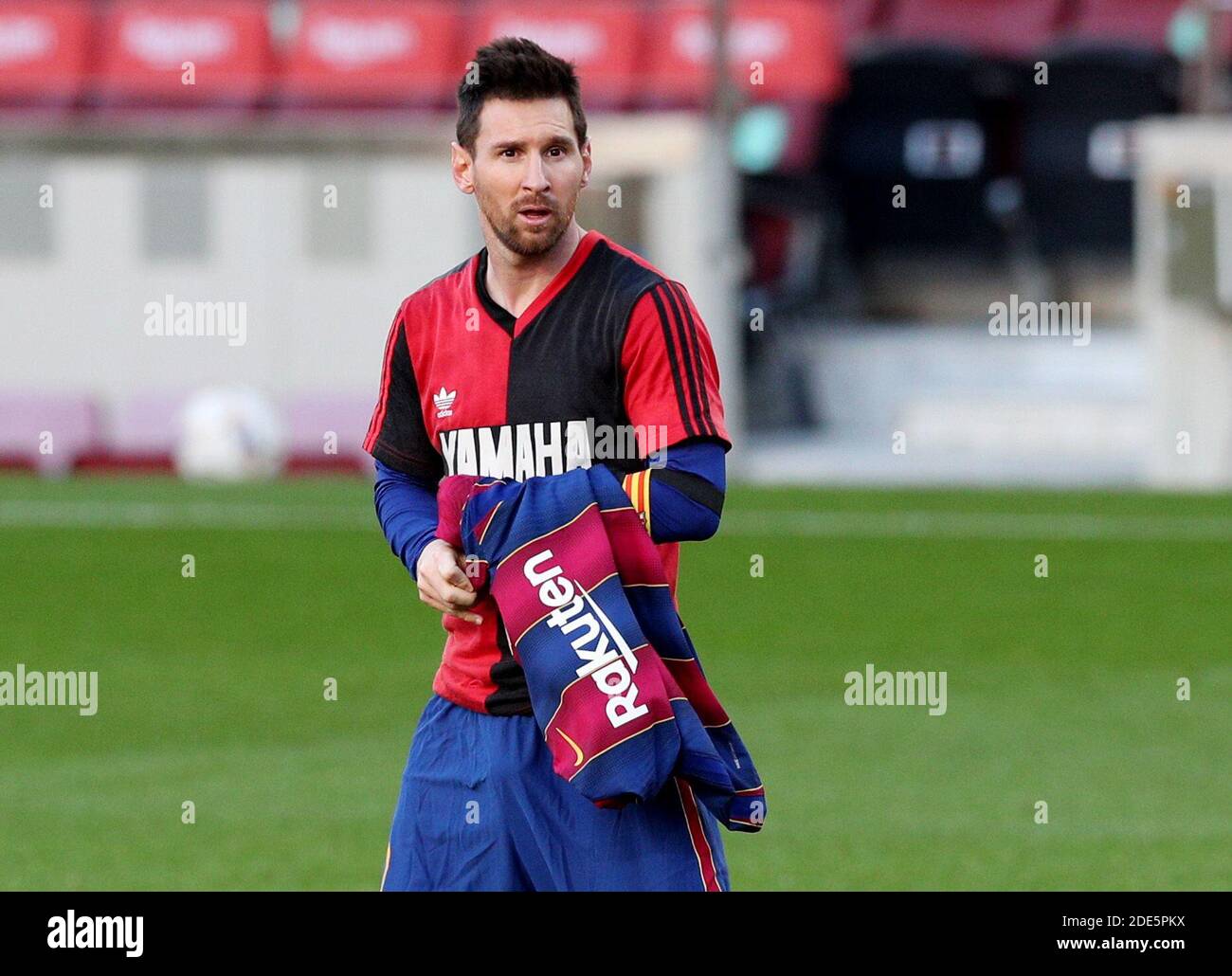 Lionel messi newell's old boys hi-res stock photography and images - Alamy