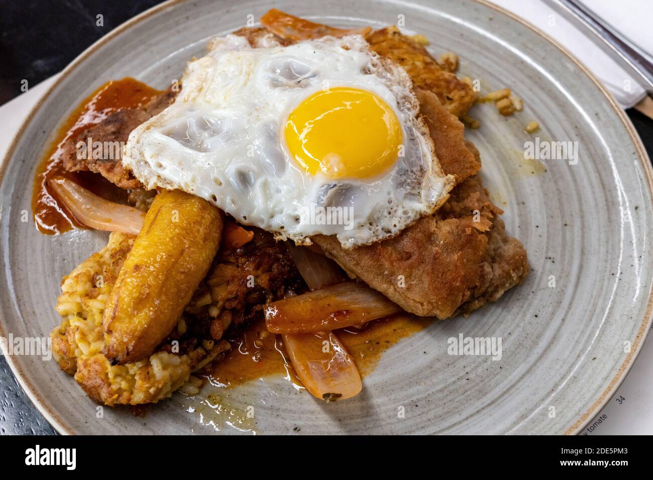 Chifa peruana hi-res stock photography and images - Alamy
