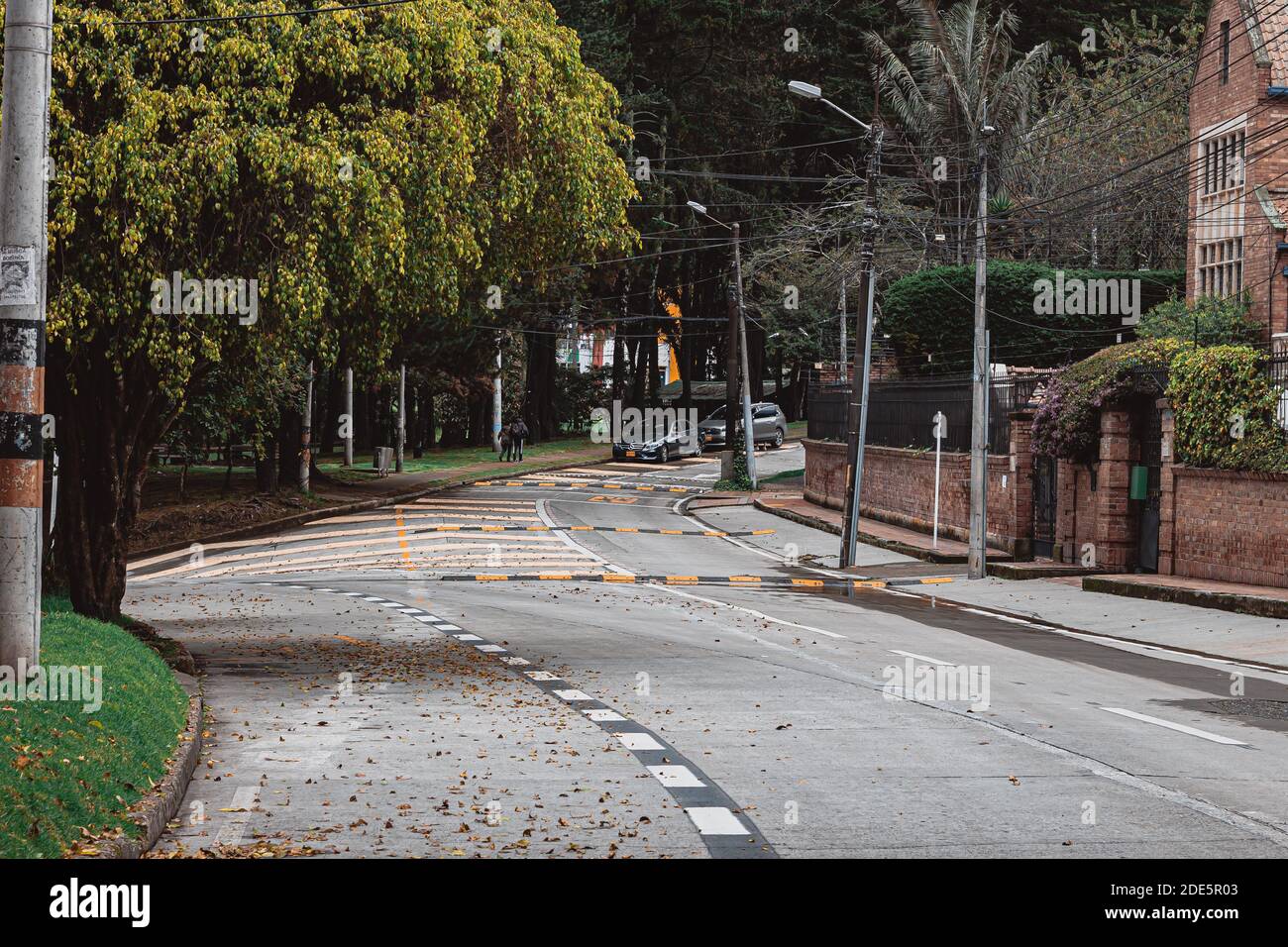 Homogeneous neighborhood hi-res stock photography and images - Alamy